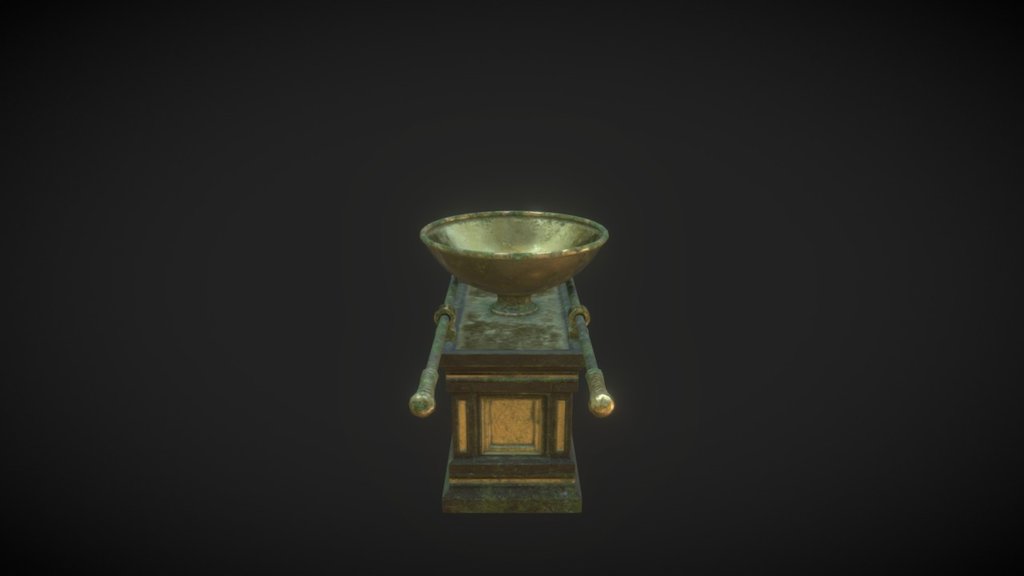 The Ark - 3D model by ken0y [bfc61b5] - Sketchfab