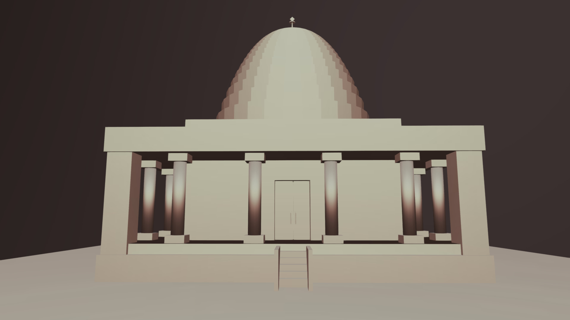 Primitive Modeling - 3D model by noonespecific [bfc74bb] - Sketchfab