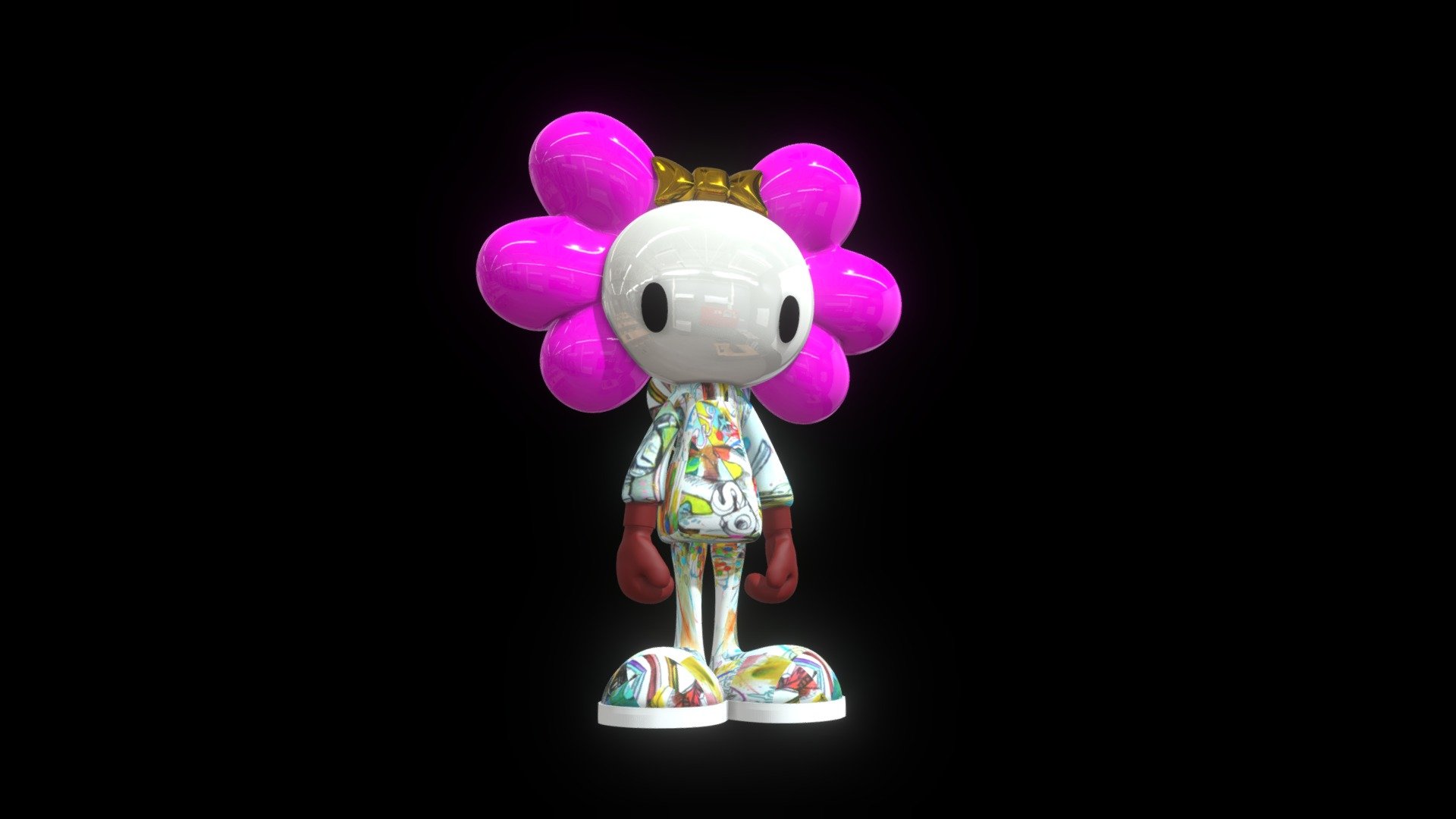 KWad - 3D model by LEOLATO [bfc9015] - Sketchfab