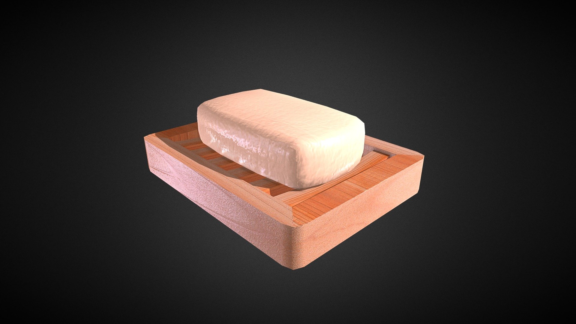 SOAP - 3D model by evajordasanz [bfc90f6] - Sketchfab