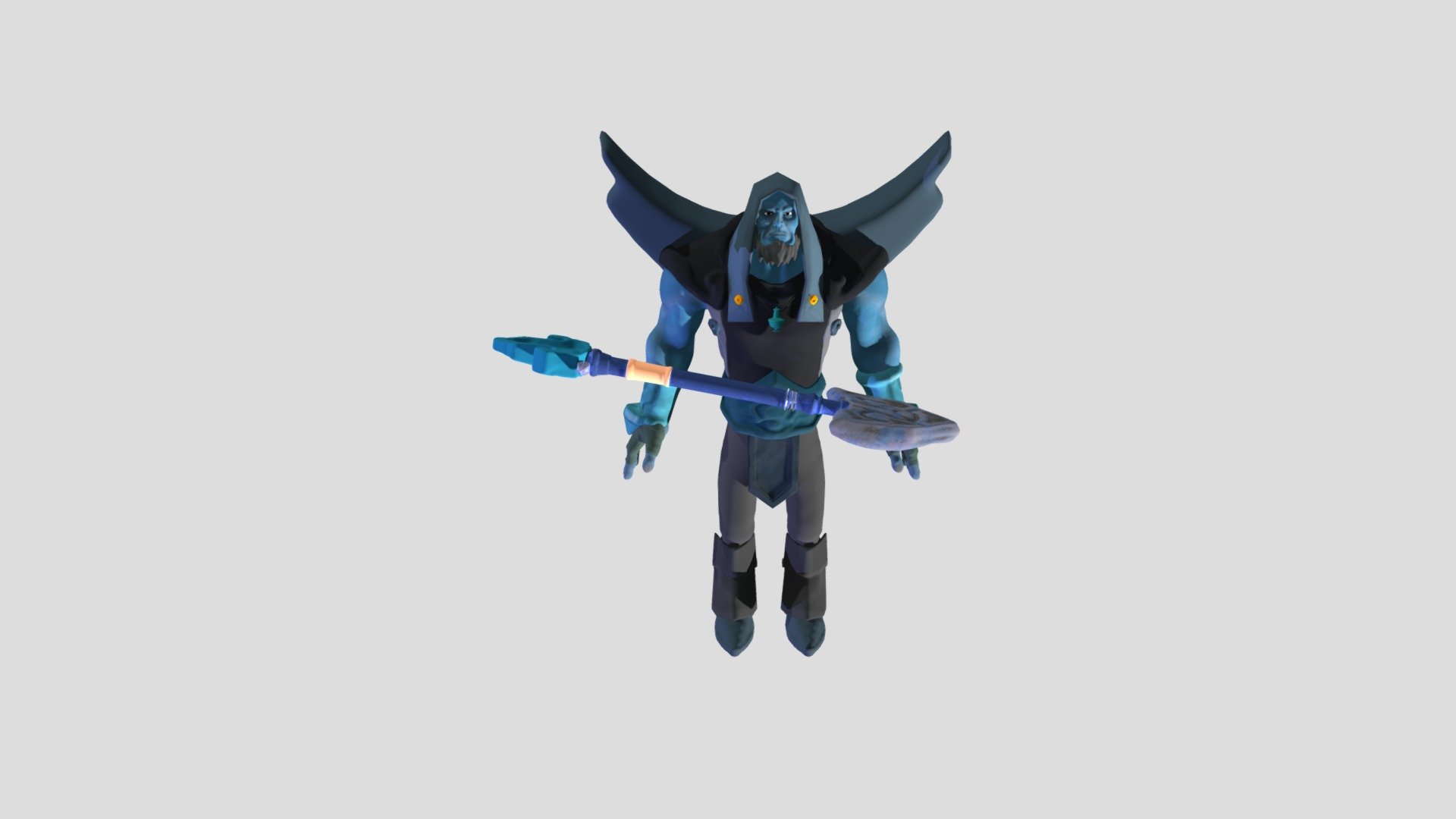 TheYorick - 3D model by ytgm_blc [bfc9245] - Sketchfab