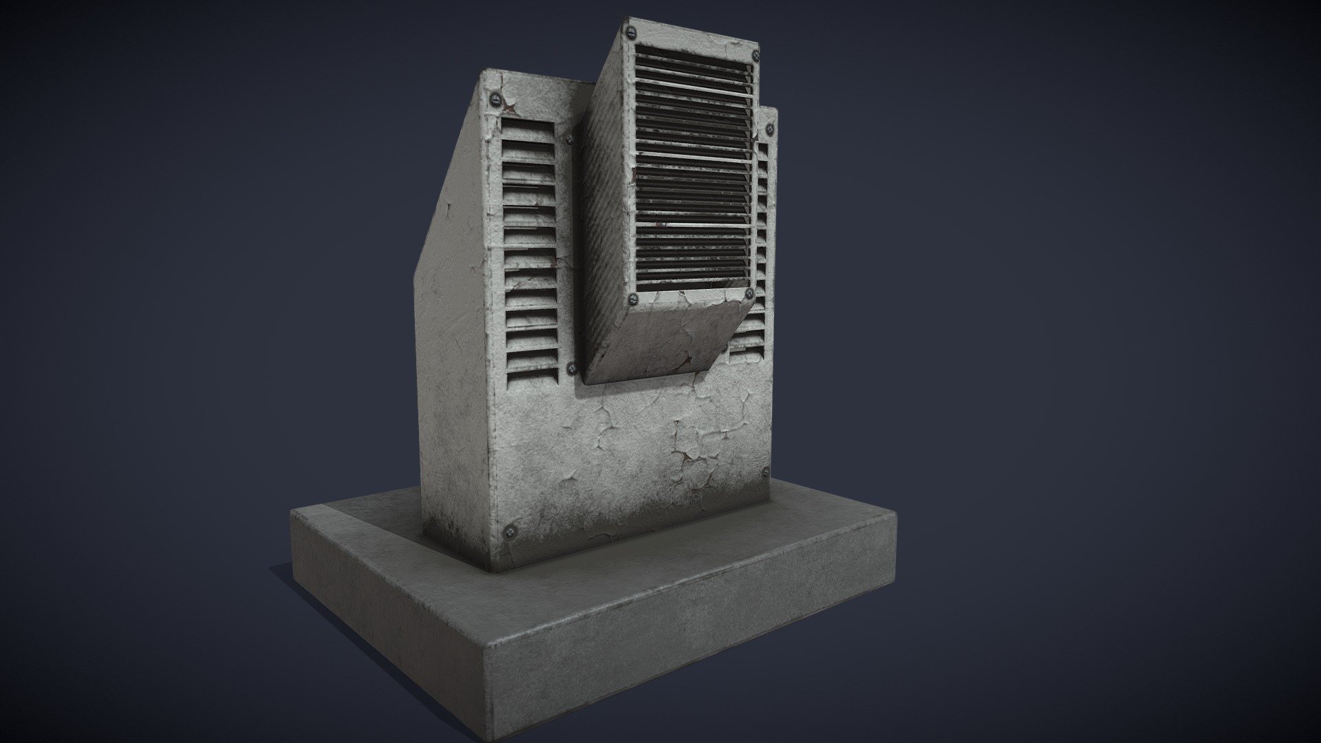 Vents - 5MB - Download Free 3D model by Mehdi Shahsavan (@ahmagh2e ...