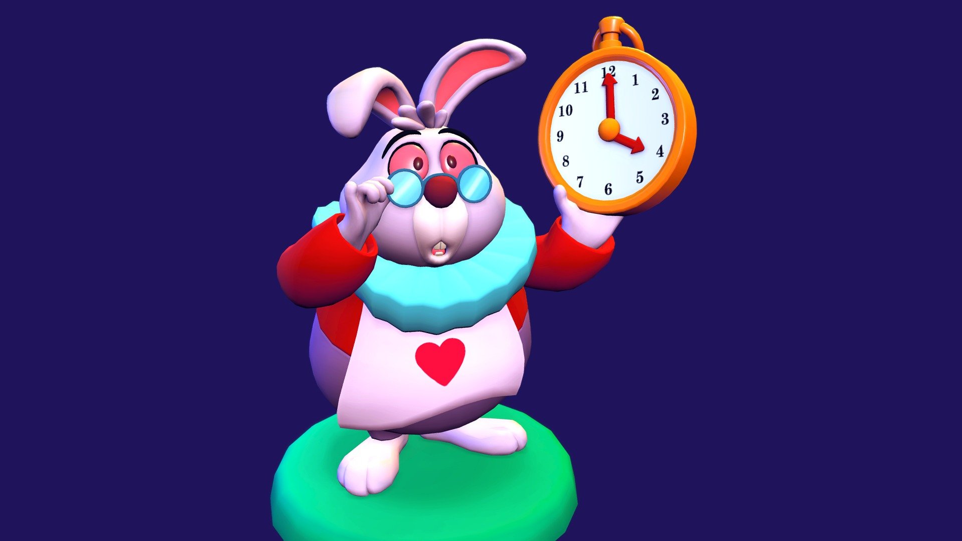 Oh my fur and whiskers! - 3D model by alisapozzz [bfca6f3] - Sketchfab