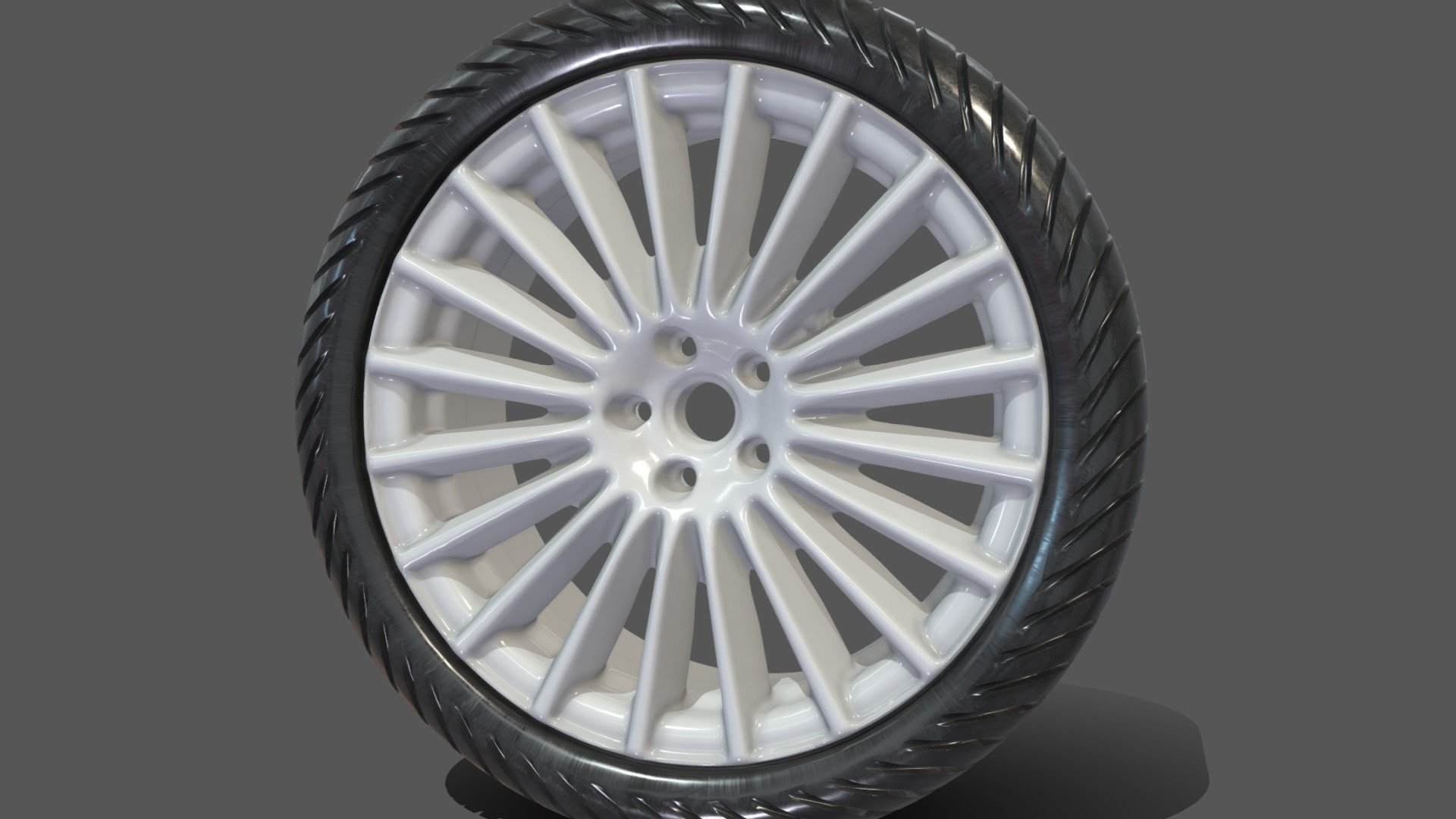 car wheel rim test 10 - Download Free 3D model by Geug [bfcab93 ...
