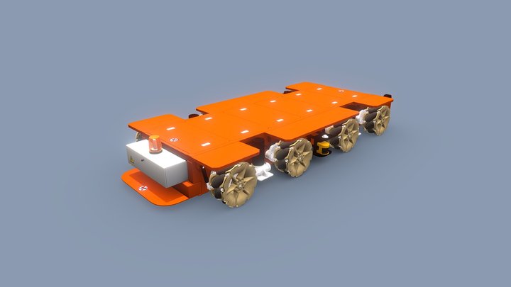 Agv 3D models - Sketchfab