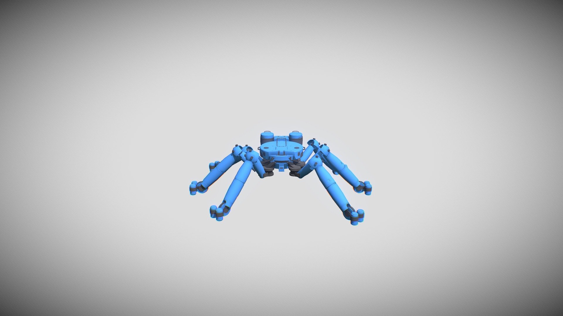 Mech Spider - Download Free 3D model by kirirato [bfcb7d5] - Sketchfab