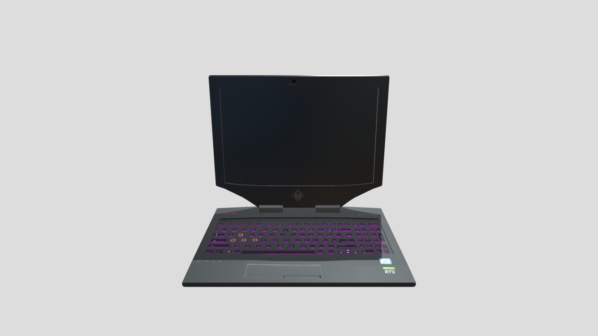 Omen - Download Free 3D model by Alessandro_Dispensa [bfcc6fc] - Sketchfab