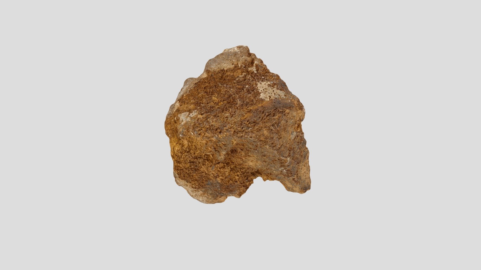 limonita - Download Free 3D model by Geolab - Laboratorio Virtual 3D ...