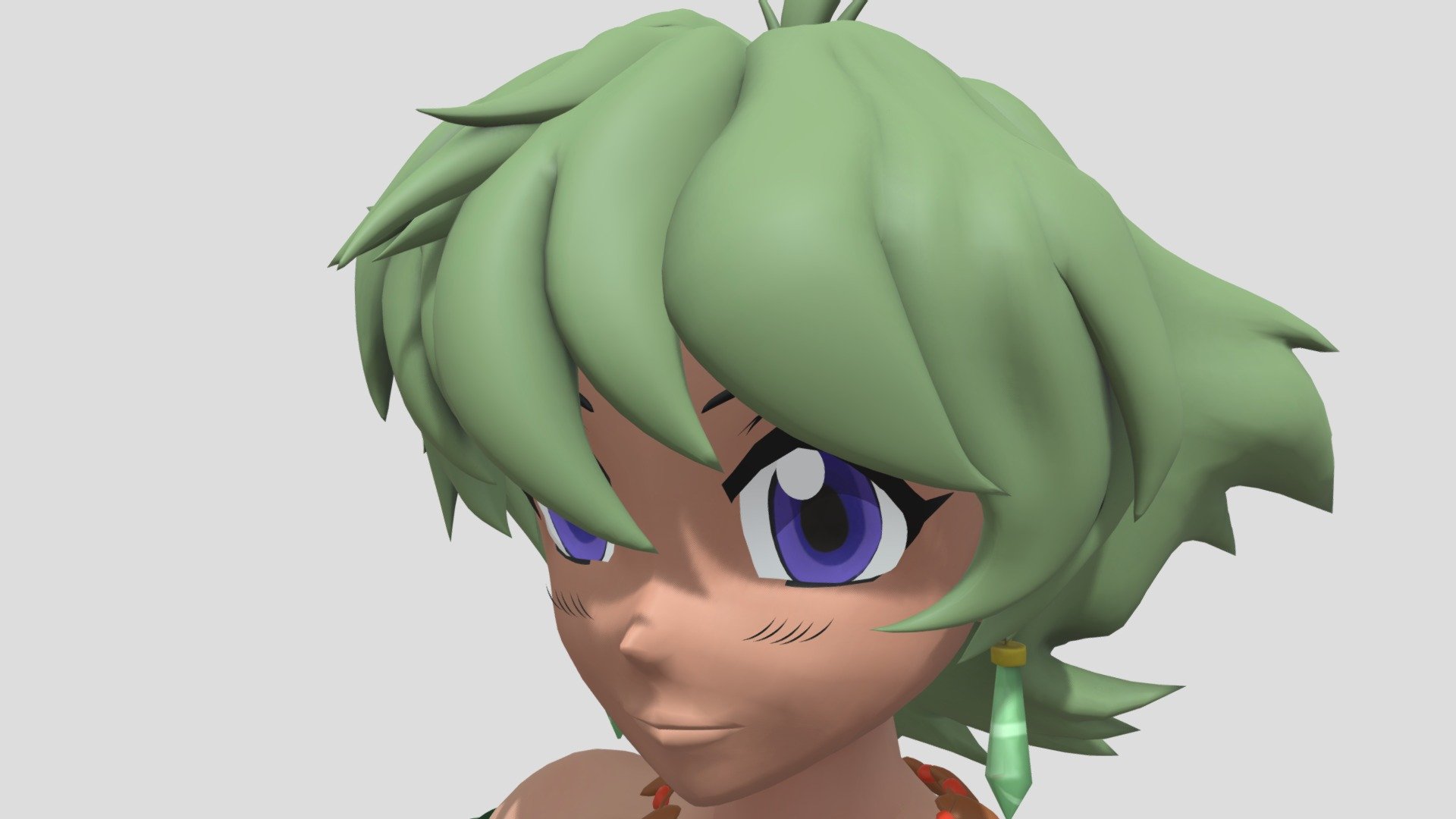 Mii_Jungle_De_Ikou - Download Free 3D model by 20062020year [bfcd8f0 ...