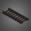 Rail Straight - Download Free 3D model by Xillute | Dev (@janchristian ...