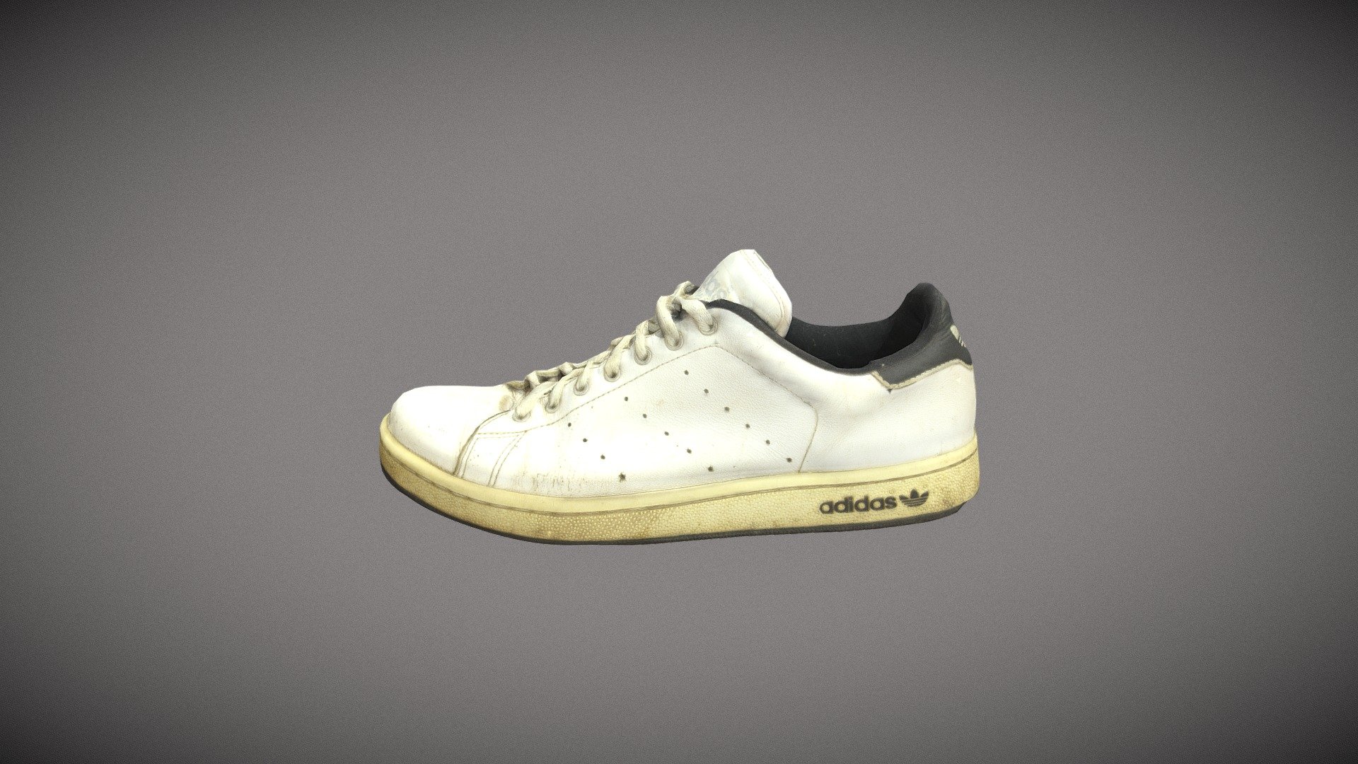 Sneaker Scan Adidas - Download Free 3D model by ruda5 [bfce6e6] - Sketchfab
