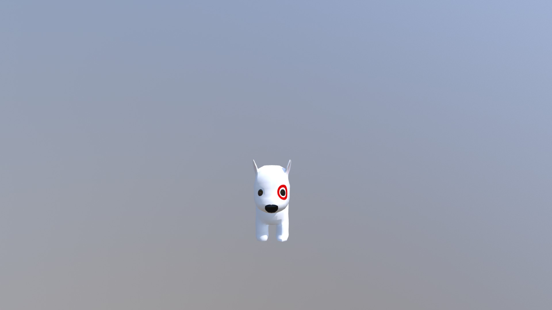 Puppy animation test 12 - 3D model by omar_hp [bfcec63] - Sketchfab