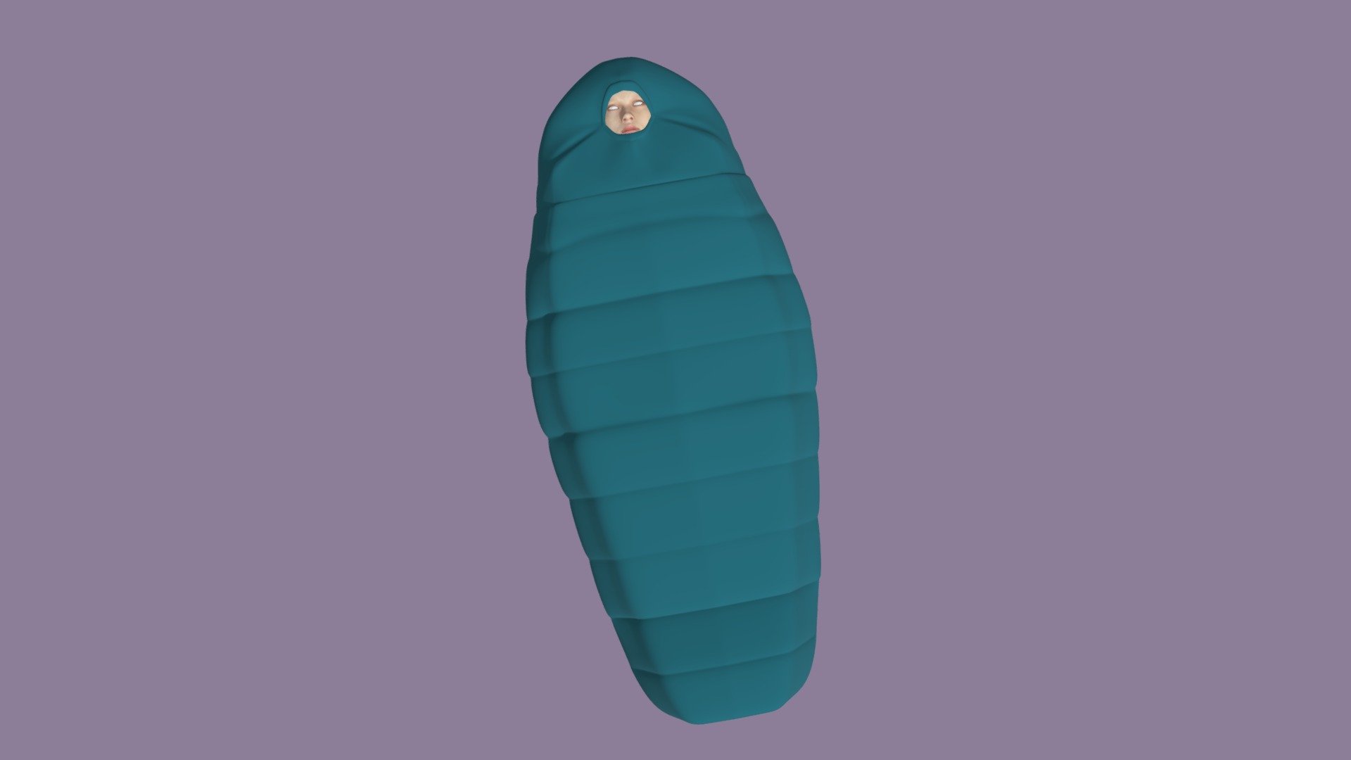 Cocooned - 3D model by sarahtwell [bfcee54] - Sketchfab