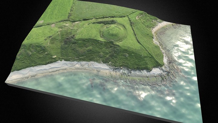 Coastal-erosion 3D models - Sketchfab