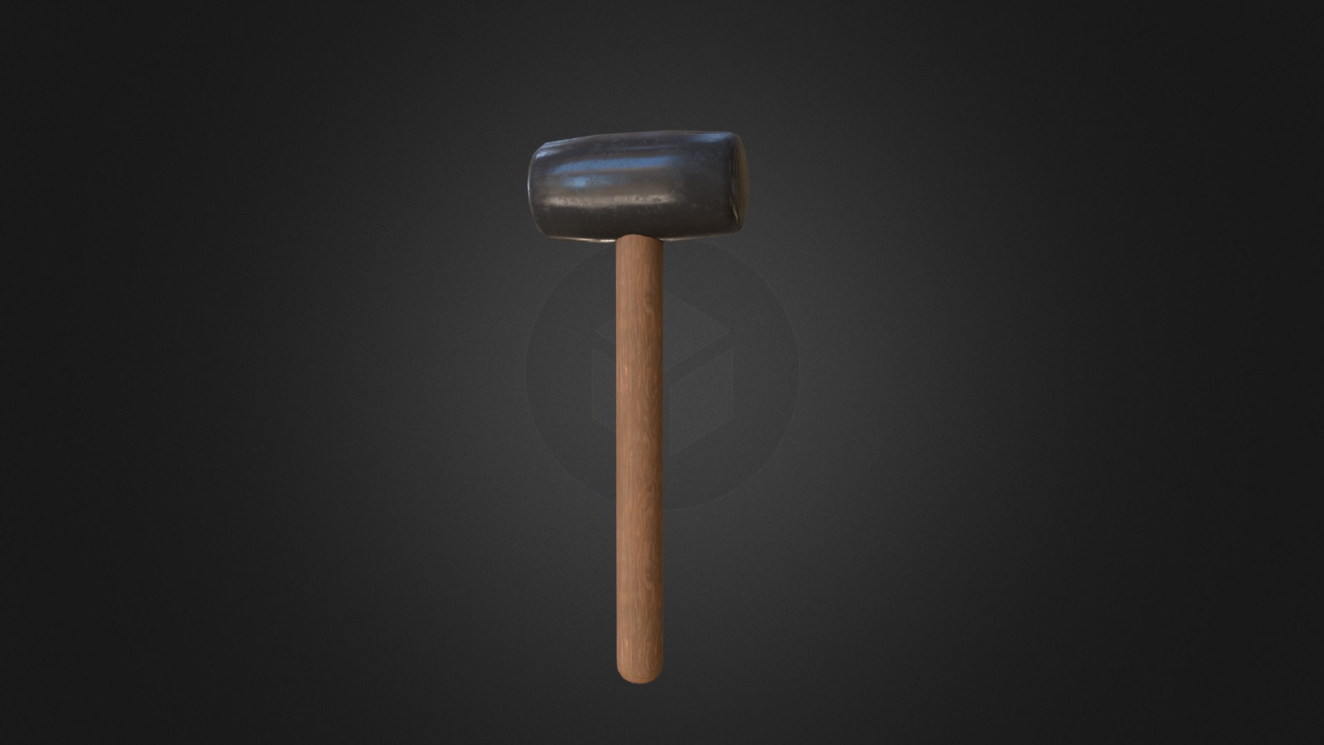 Cheapest Sludge Hammer - Download Free 3D model by Blender3D [bfcfe02 ...