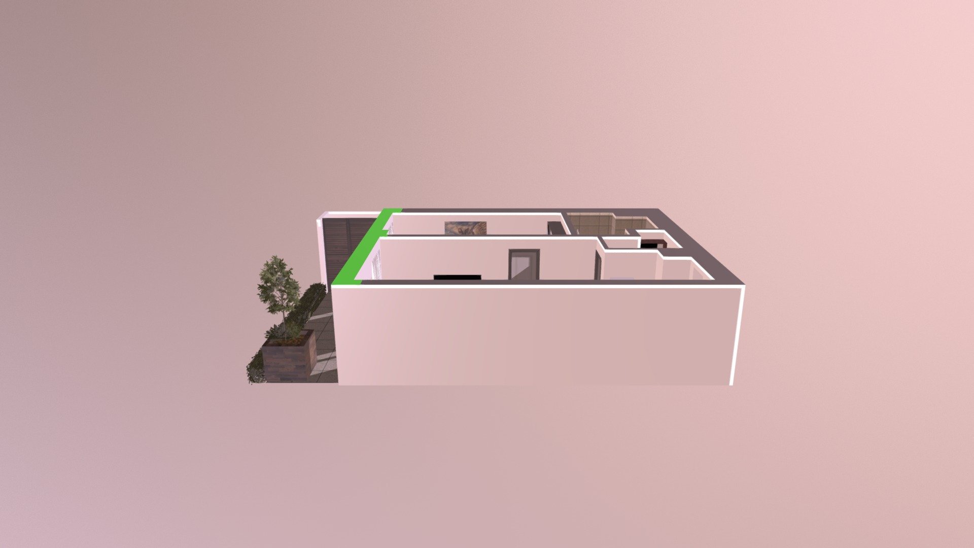 PND model D0406 - 3D model by METRODOM [bfd0cc3] - Sketchfab