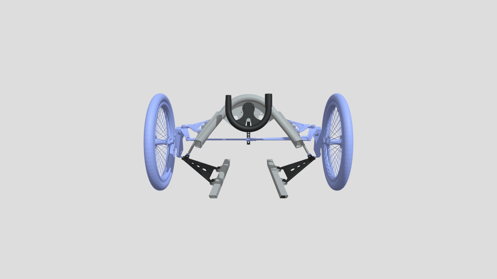 Caster negativo - 3D model by MAKERSTEAM [bfd141e] - Sketchfab