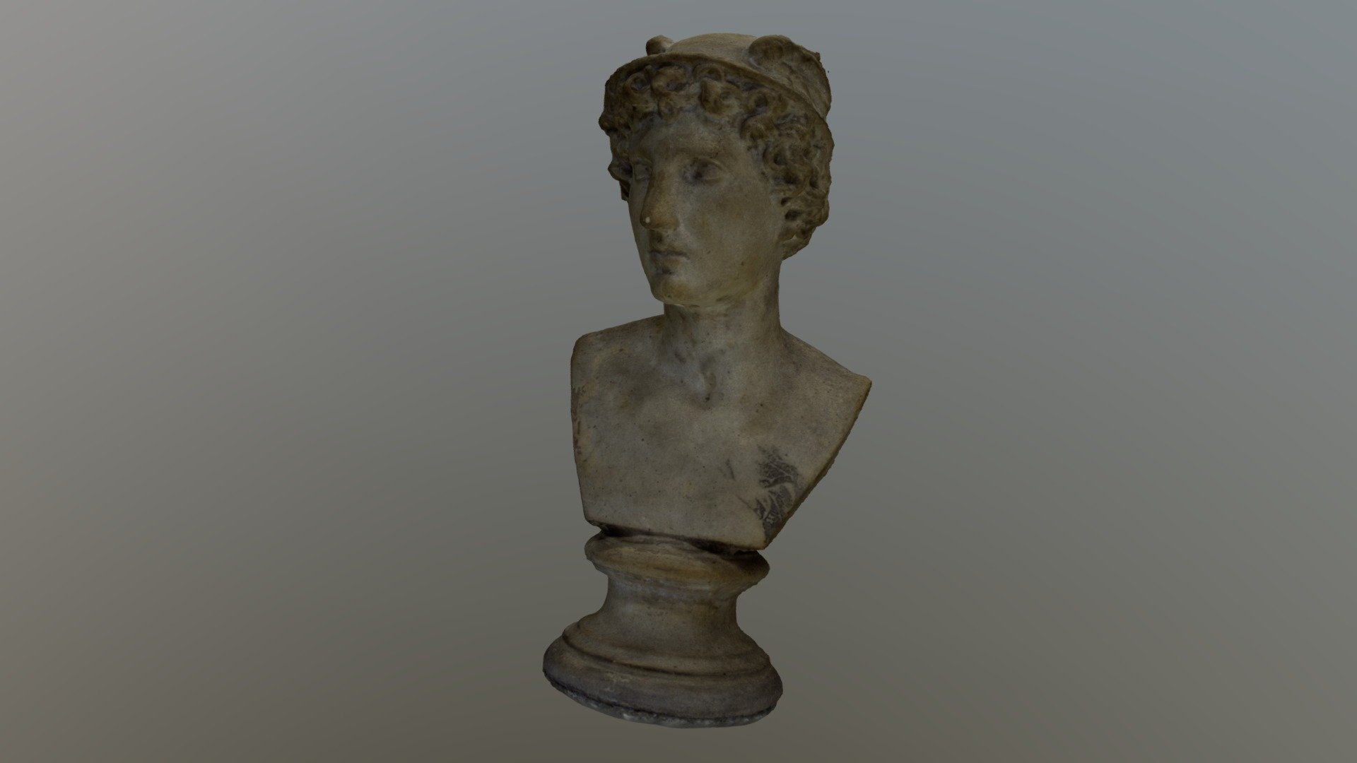 Head - 3D model by digitalmuseologyGraz [bfd1476] - Sketchfab