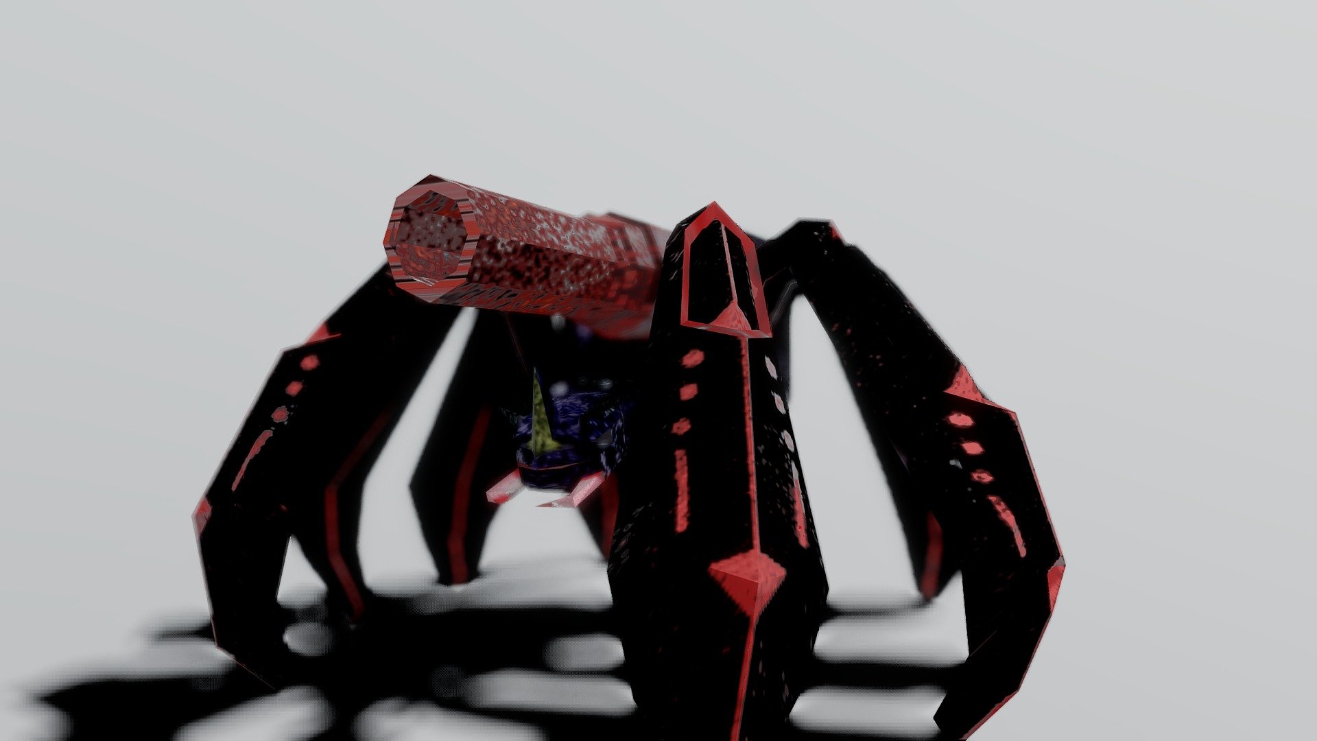 Mecha Arachnid - Download Free 3D model by ArachnoBoy (@vang807 ...