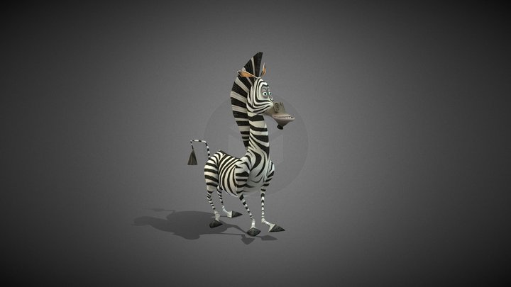 Madagascar 3D models - Sketchfab