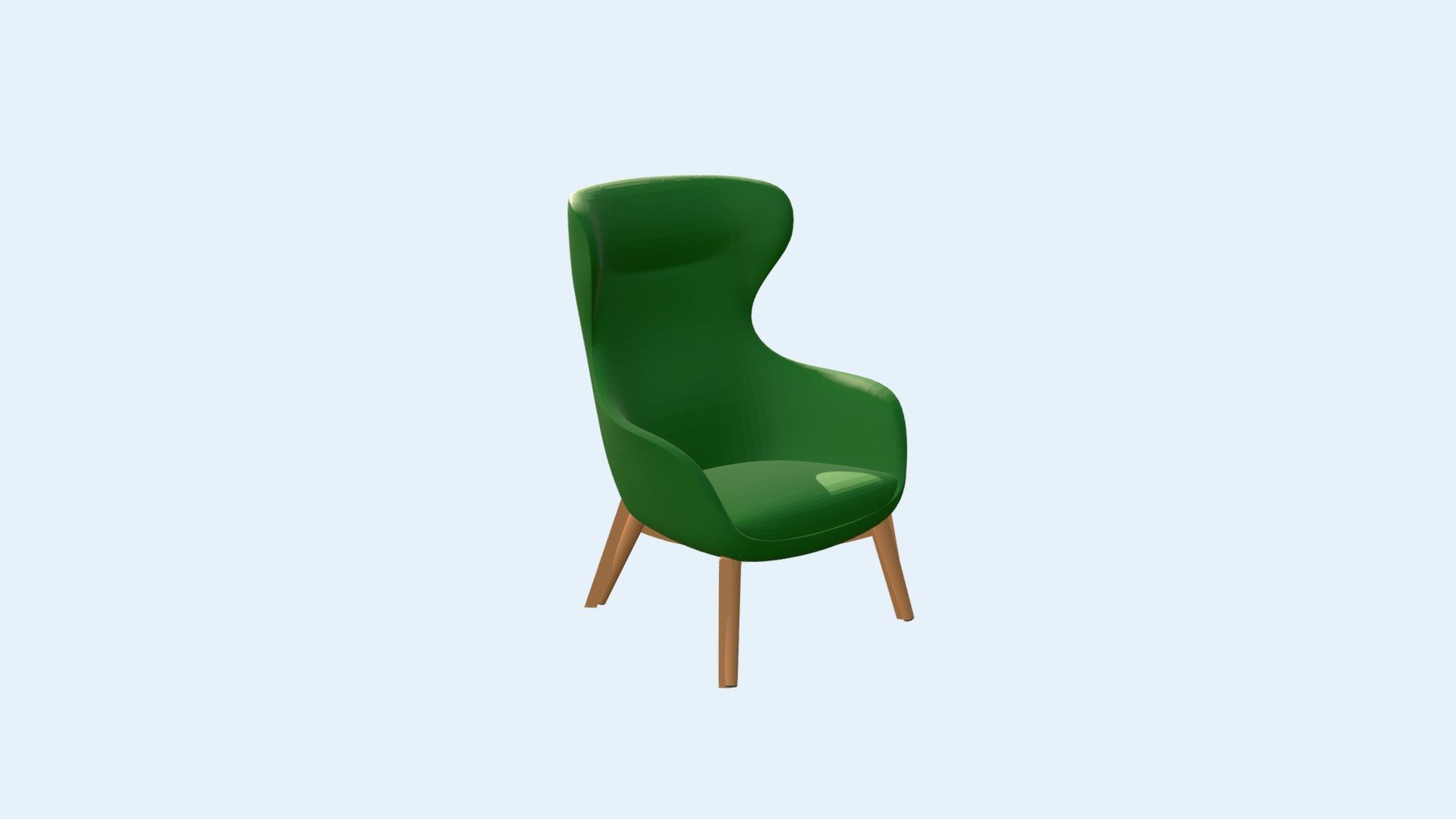 CS Queen - by Rossetto - 3D model by chairsolutions [bfd30c9] - Sketchfab