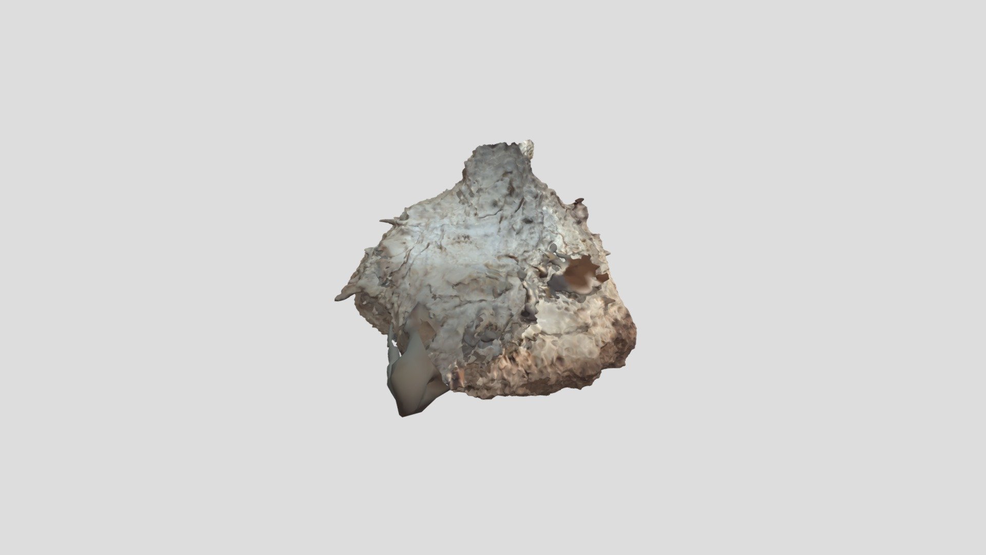 decimated 1.5 - 3D model by Charles_Cumberland [bfd5431] - Sketchfab