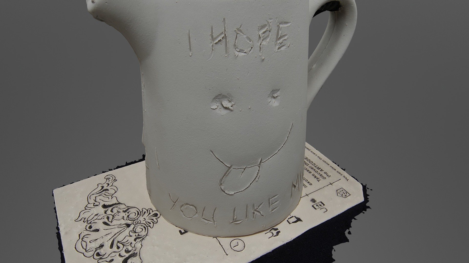 (Tate - Factory) Object 893 - 3D model by Mixed Reality Lab ...
