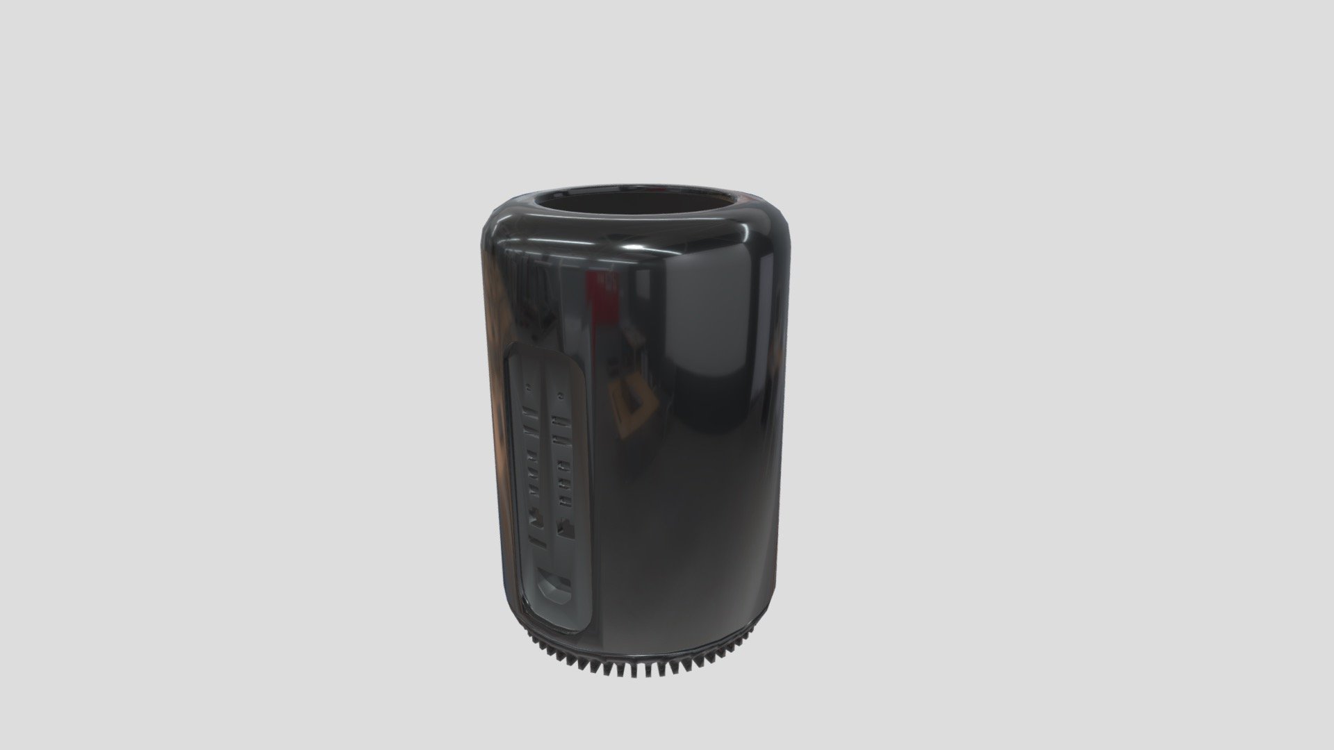 2013 Mac Pro Trash Can - Download Free 3D model by scbenoit [bfd616e ...