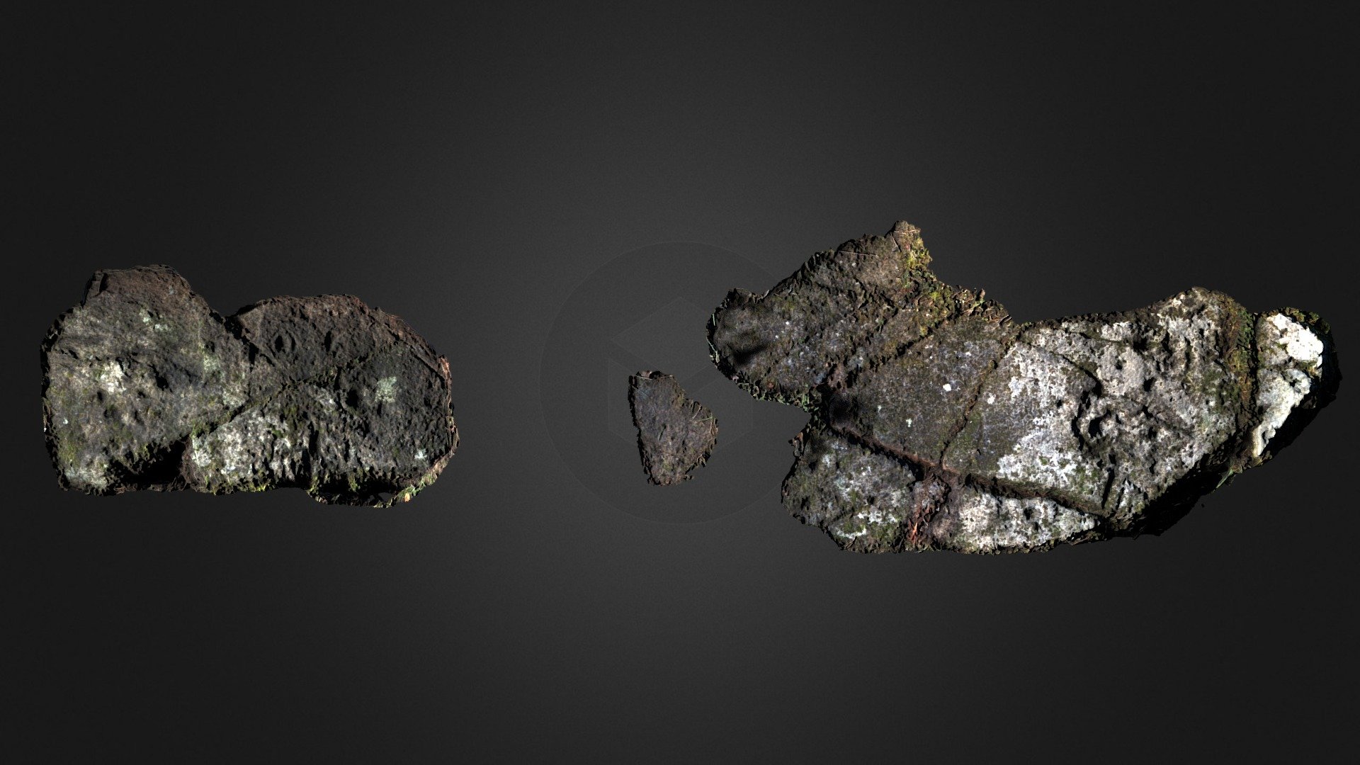 Lurgan Farm 6, Perthshire - Download Free 3D model by Scotland's Rock ...