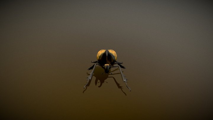 Beetlejuice 3D models - Sketchfab