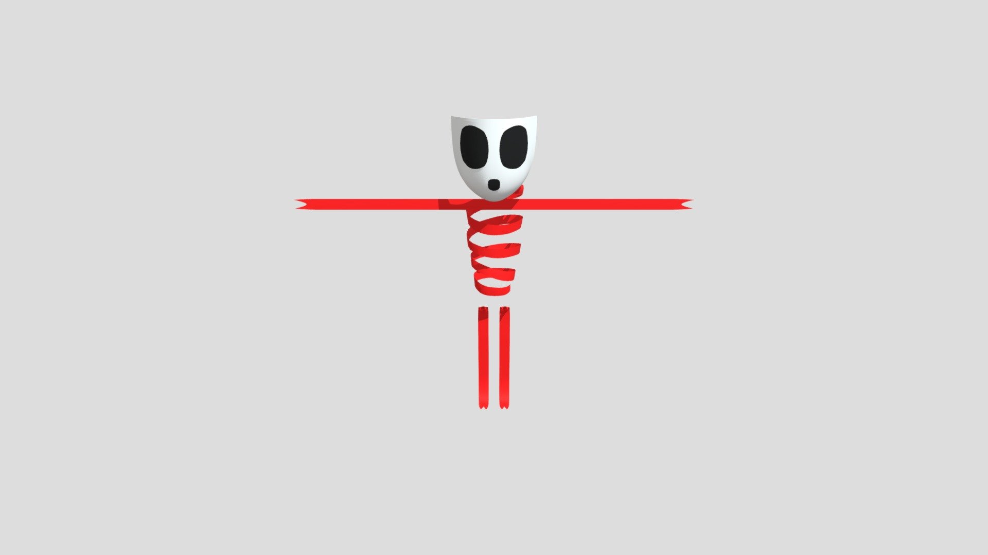 Gangle (The Amazing Digital Circus) - Download Free 3D model by ...