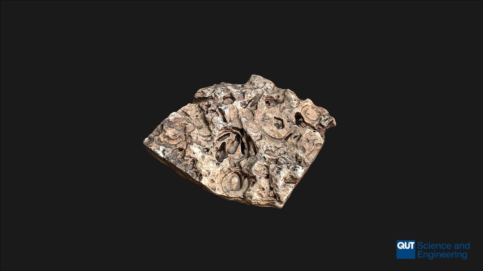 Erb102 Depositional Environments Sample 22 3d Model By Qutsef