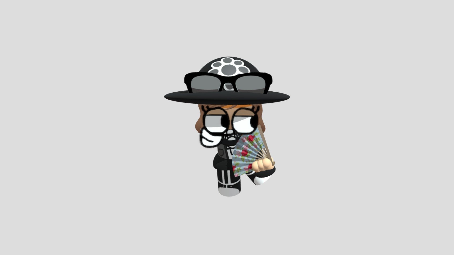 Bambisona Dambri - 3D model by DarEnngMTH (@galennnerklod) [bfd9660 ...