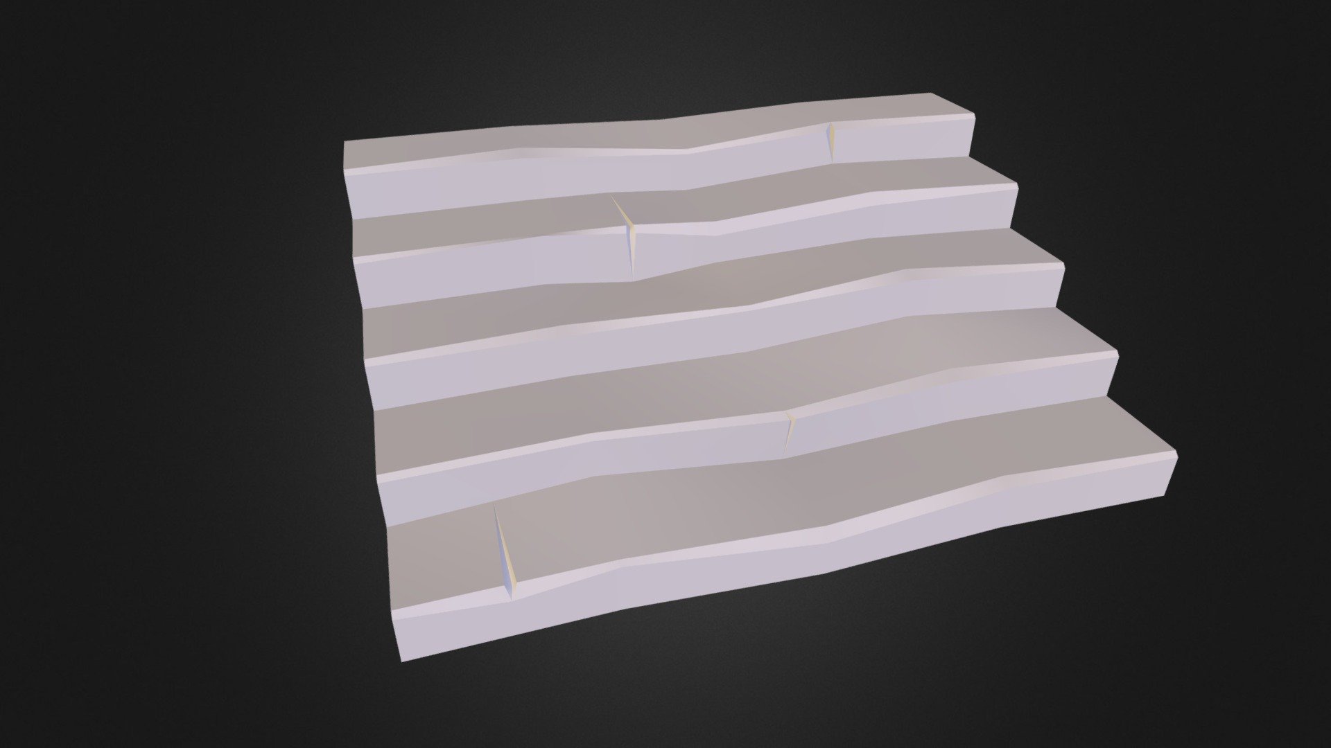 Stairs - Download Free 3D model by Graham (@graham3d) [bfd9f3d] - Sketchfab