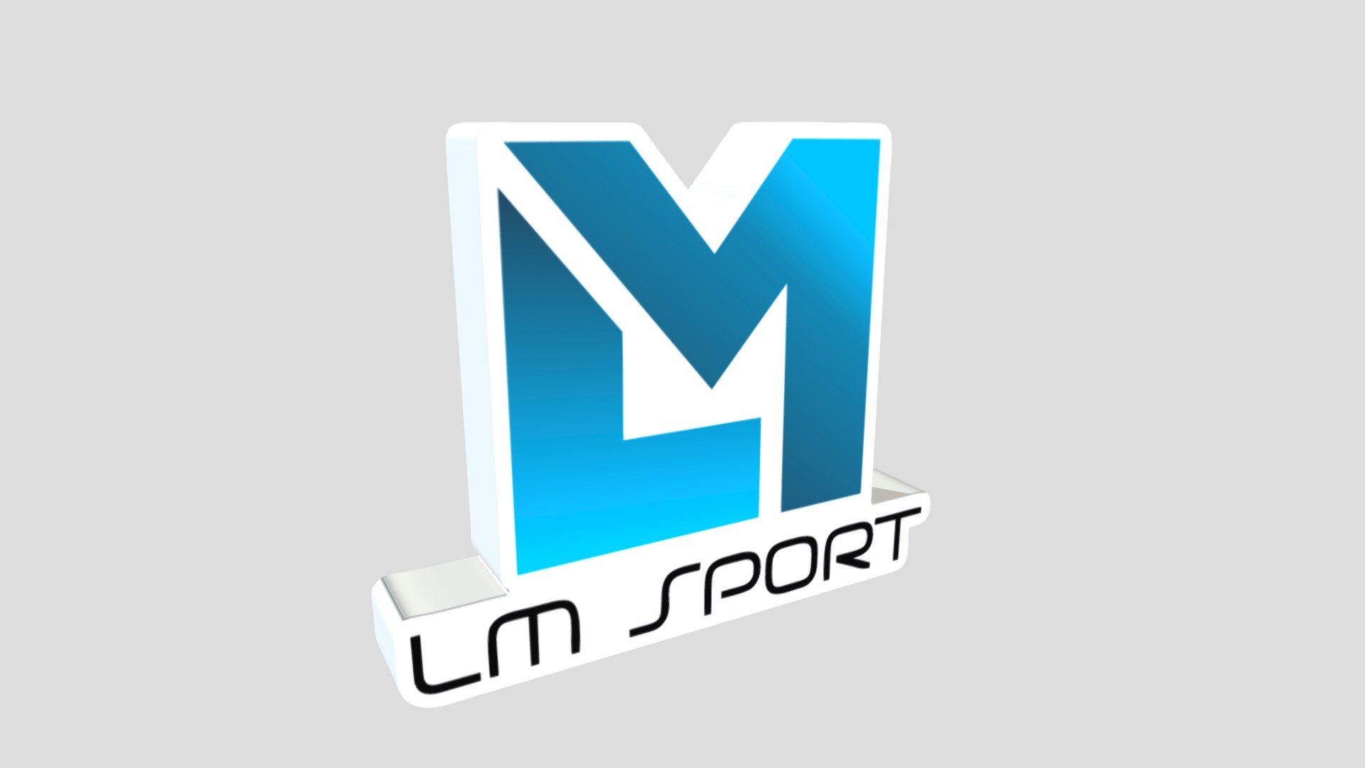 lmsports - Download Free 3D model by sualogo3d [bfda6b3] - Sketchfab