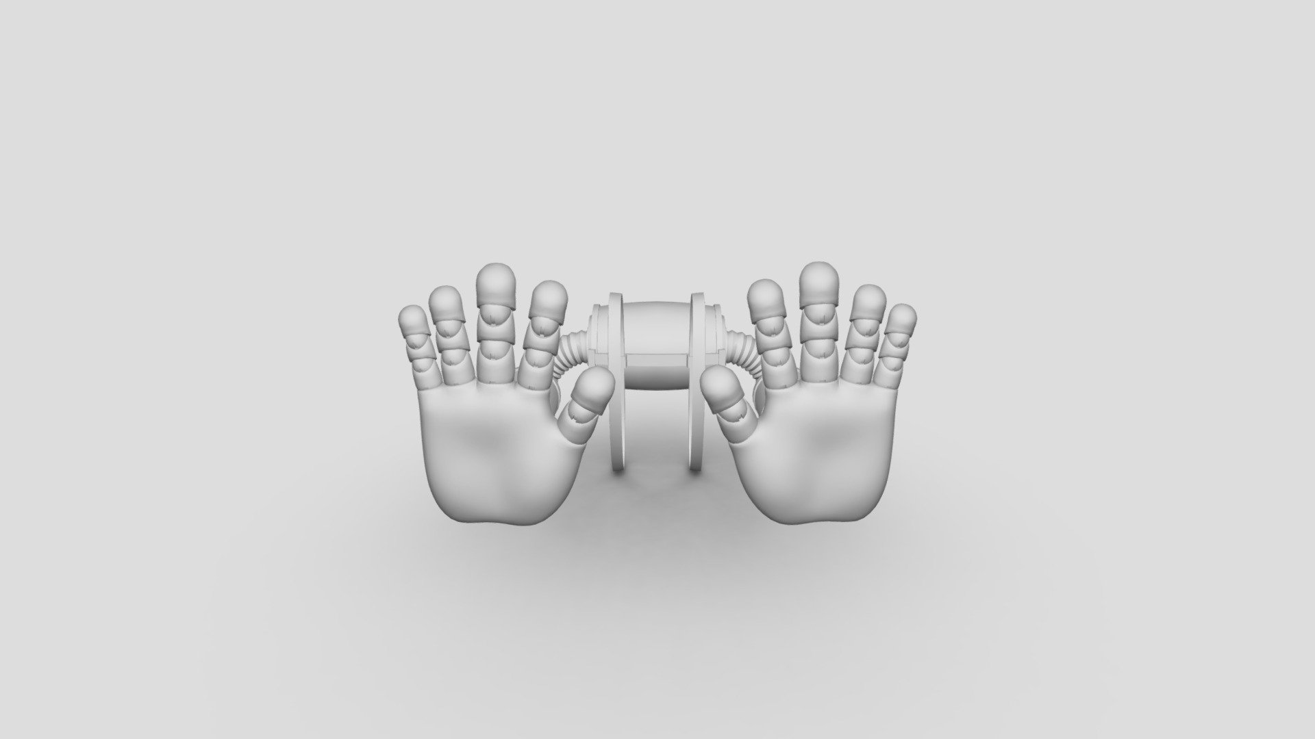 Hand_Launcher - 3D model by datosharol [bfdaaf3] - Sketchfab