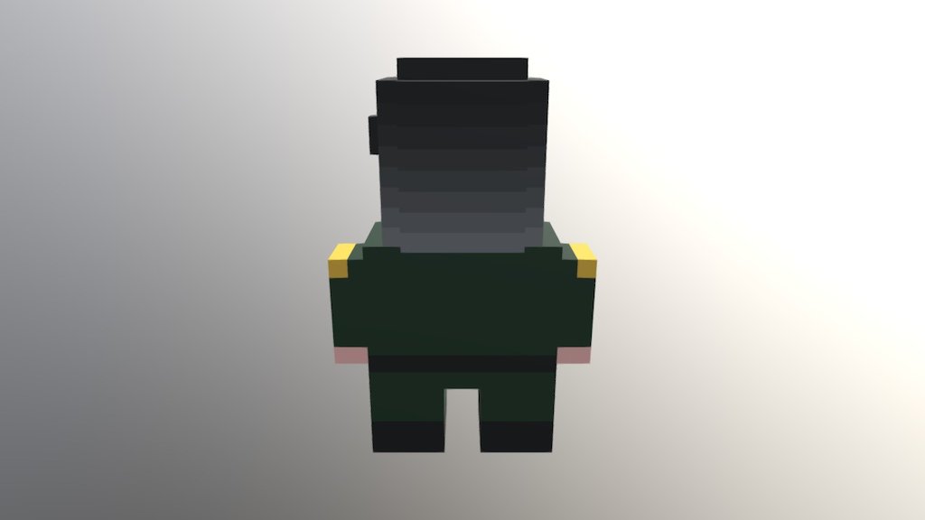 tuu - 3D model by poc9 [bfdb039] - Sketchfab
