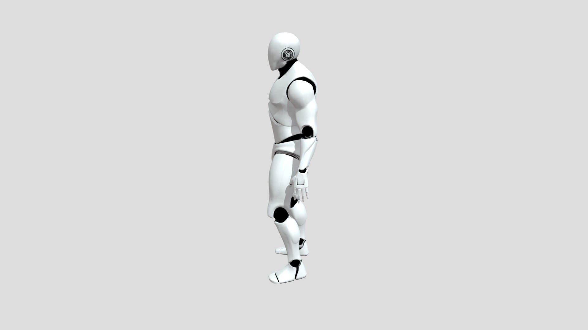 Mannequin - Download Free 3D model by ashfact [bfdd6ac] - Sketchfab