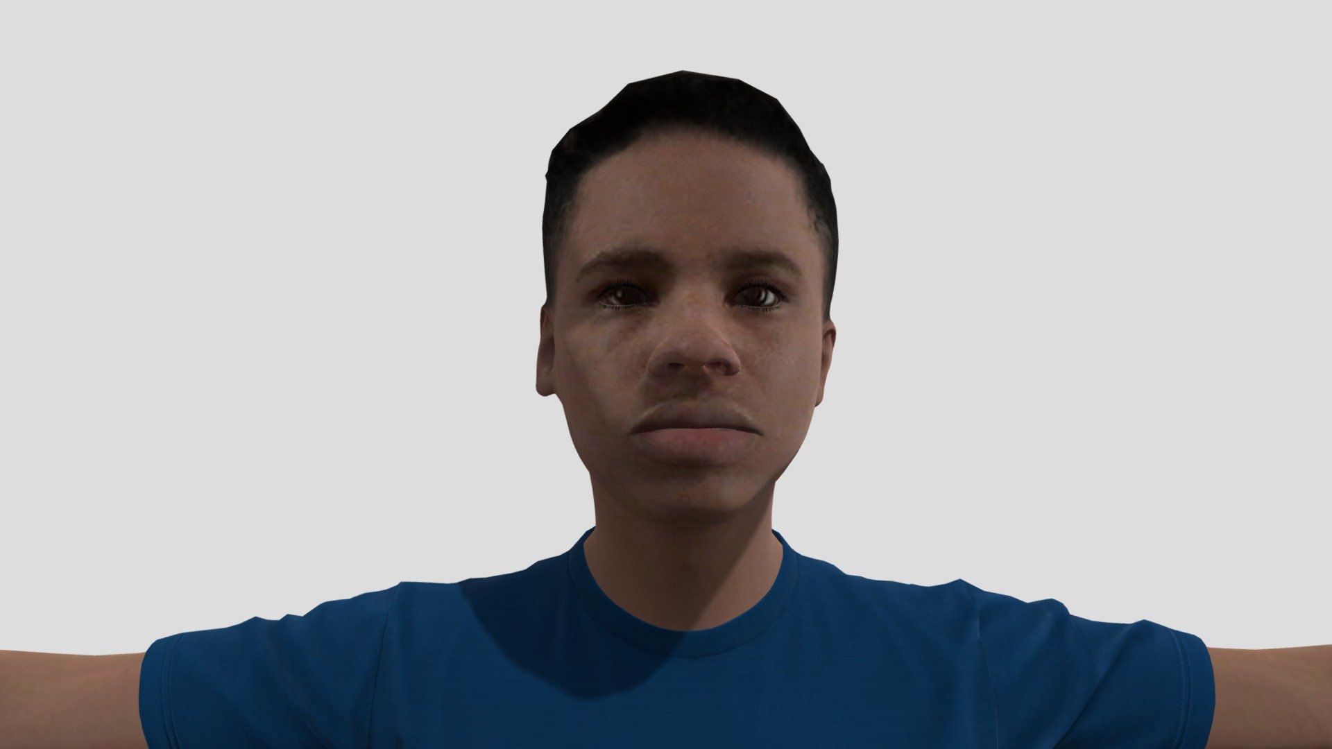 Tay K - Download Free 3D model by Cristiano Ronaldo (@joogy) [bfddbe3 ...