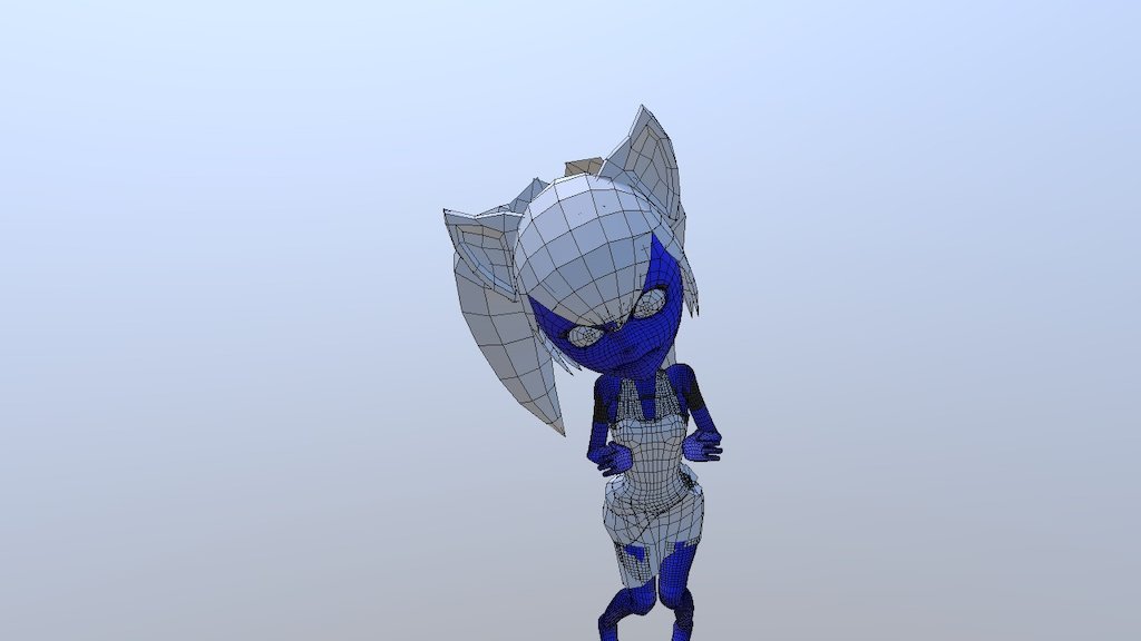 Character Motion Animation Model - 3D model by KCParongan [bfdfdf9 ...