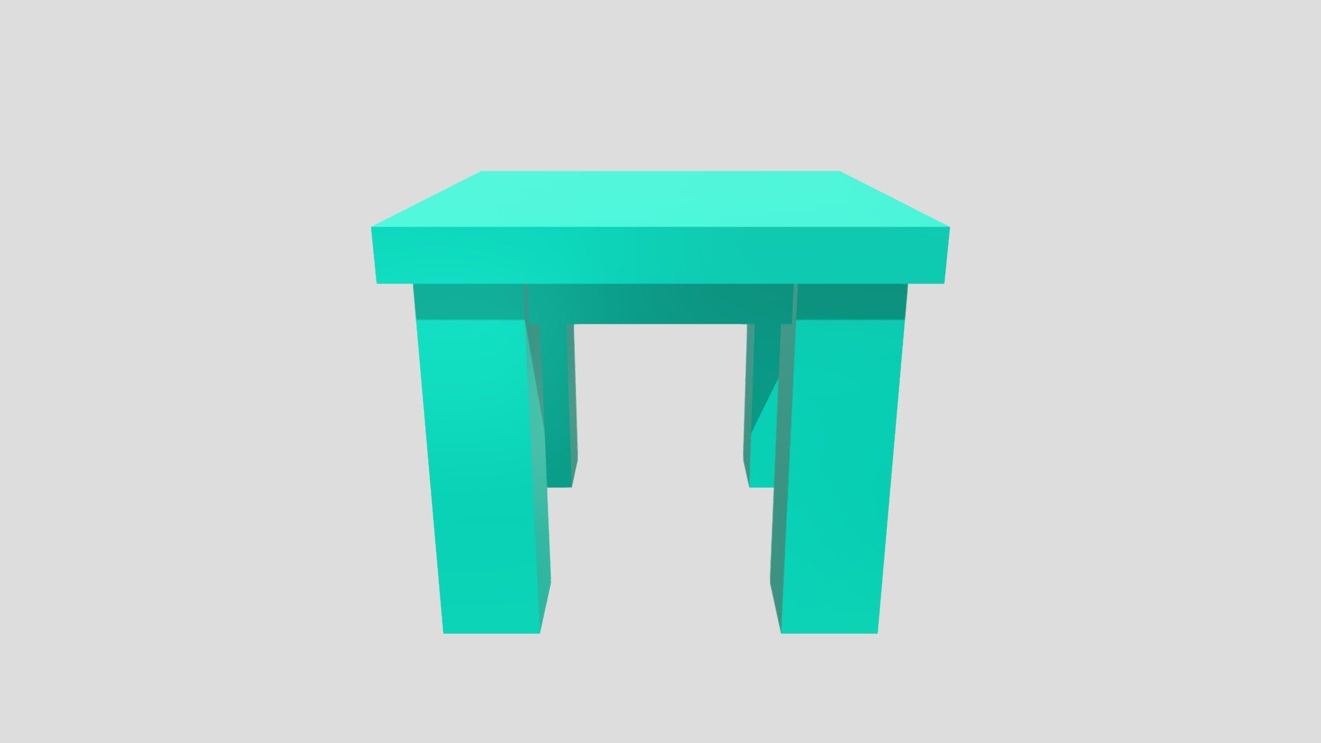 Tisch 200er - 3D model by teamvr.tjg [bfe01b4] - Sketchfab