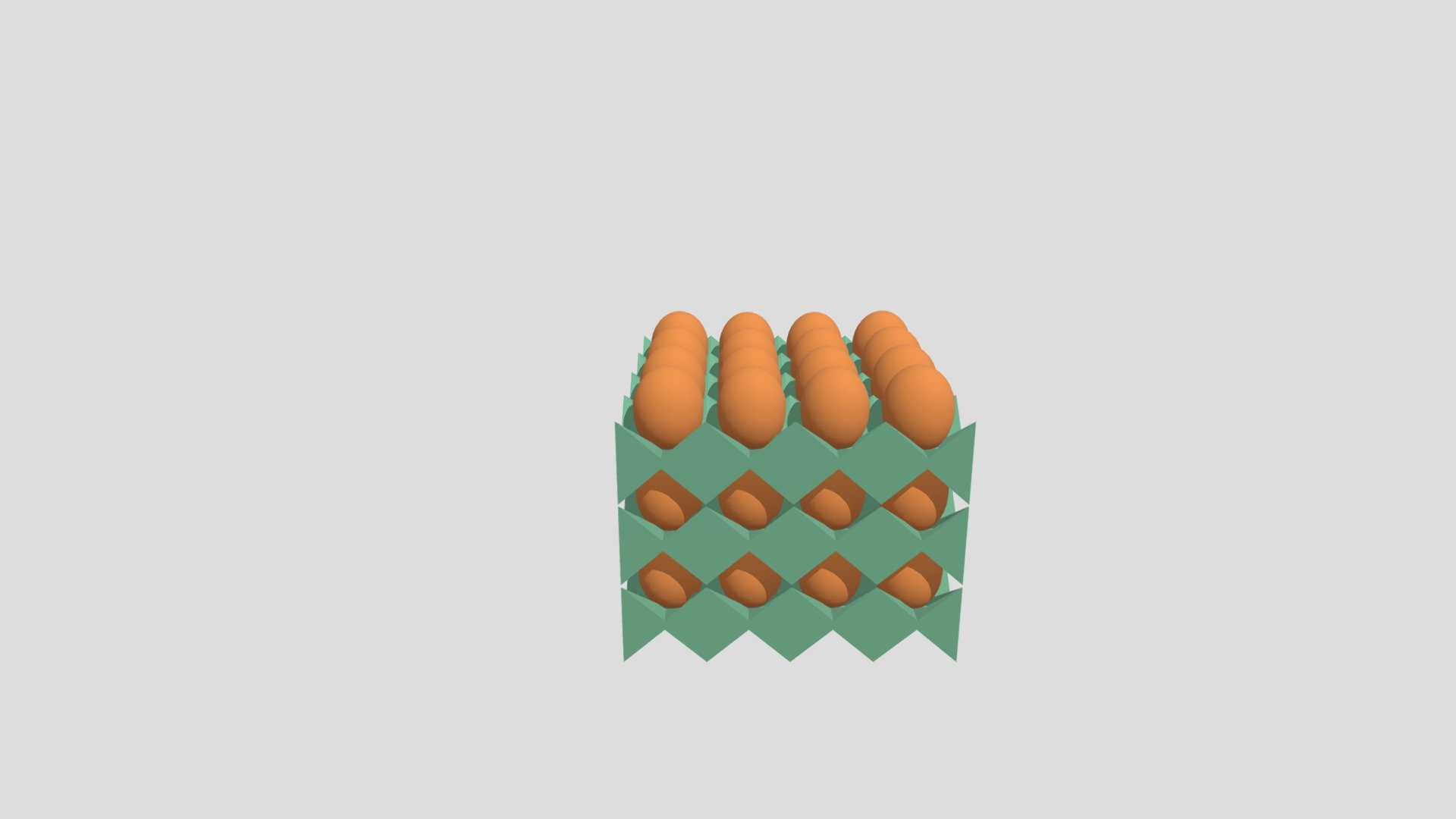 Egg - Download Free 3D model by MD KAMRUL ISLAM (@kamrulislamm129 ...