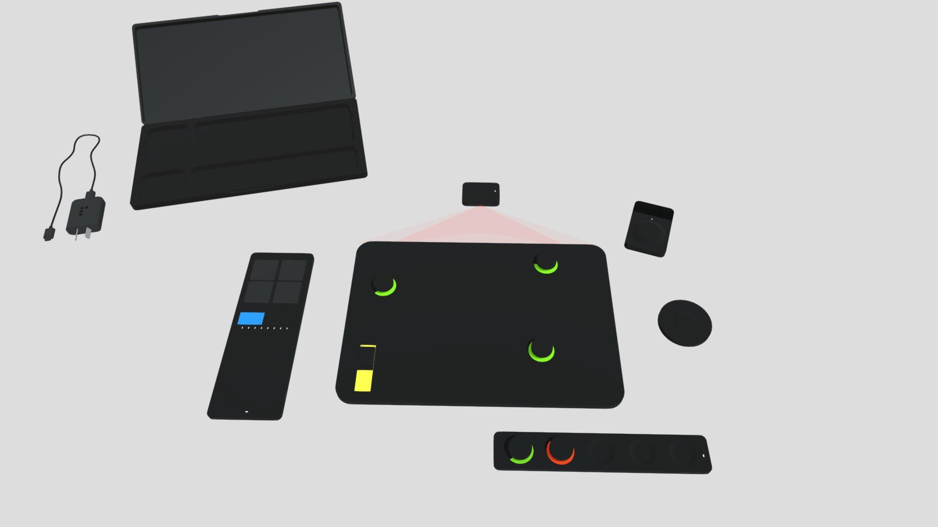 Complemento Creativo Pacemaker - 3D model by miamaginivaccarezza ...