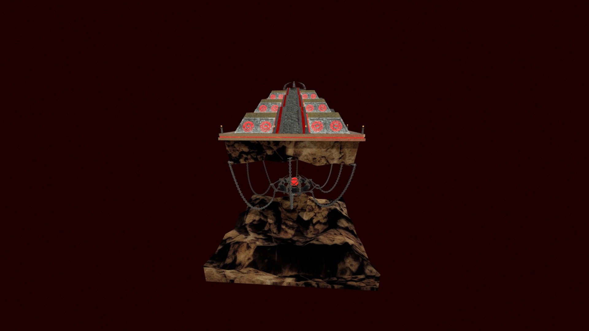 Sacrifice - 3D model by Skullkid (@skullkid23) [bfe419c] - Sketchfab