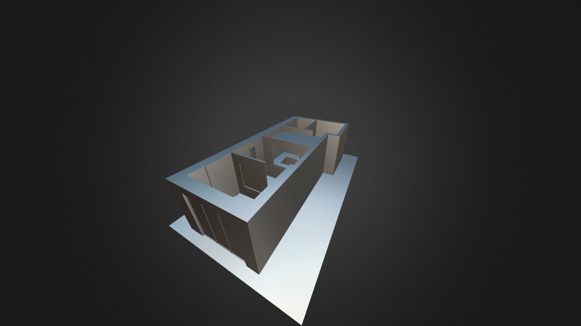 SOHO-NOHO-3Dвид-{3D}_var 5 - 3D model by alkud [bfe59d8] - Sketchfab