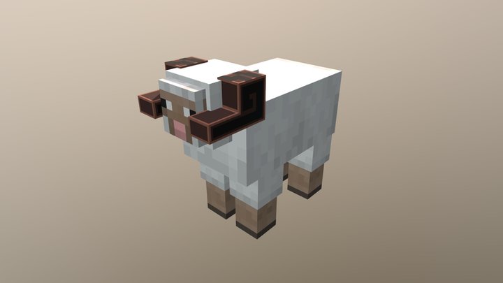 Minecraft_earth 3D models - Sketchfab