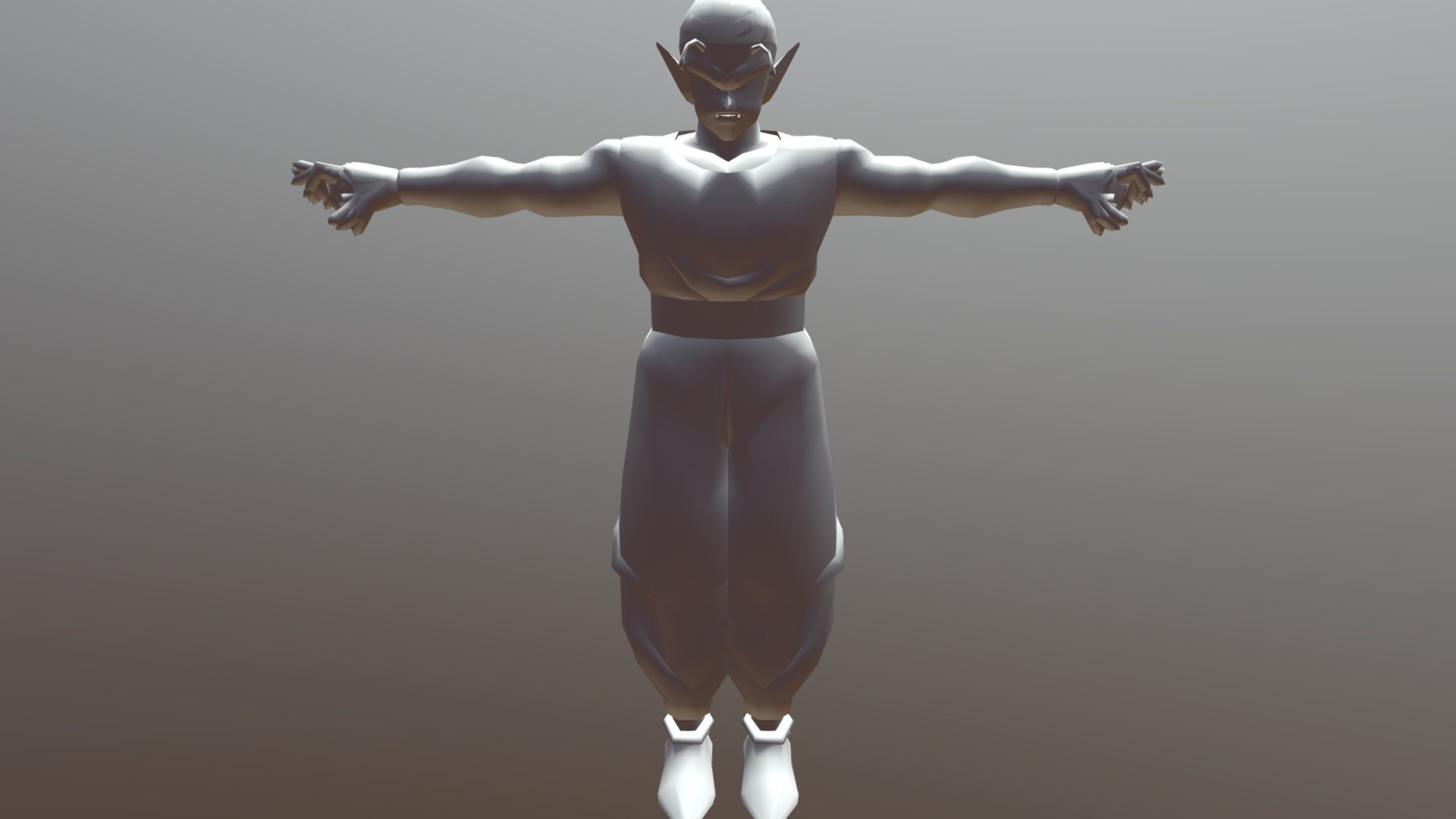 Dragon Ball Piccolo - Download Free 3D model by leandroie [bfe6e85 ...
