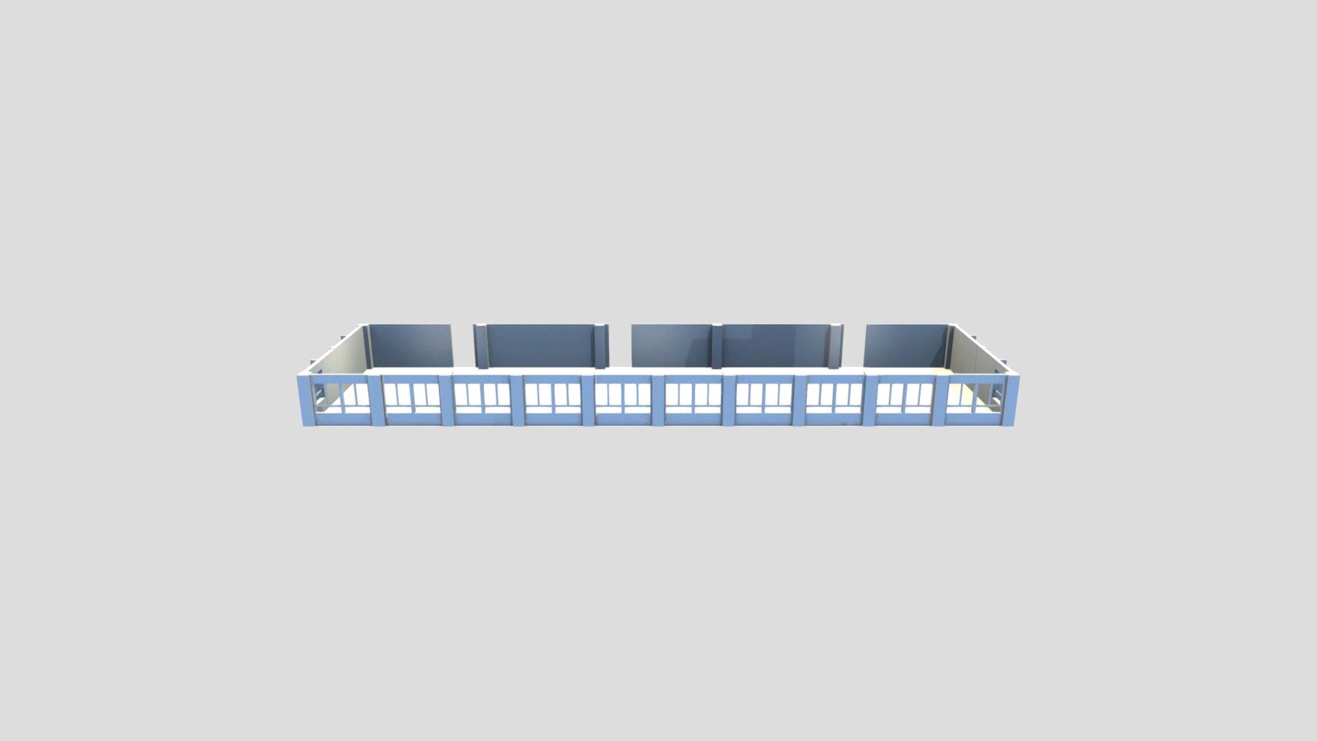 HB-101 - Download Free 3D model by 1159929061 [bfe70a3] - Sketchfab