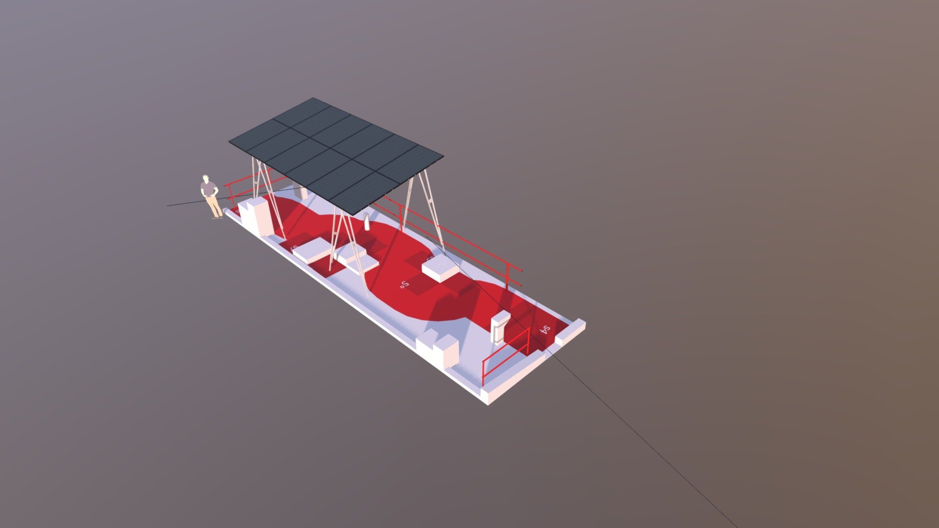 20 E 4th St 12 Mod Canopy - 3D model by brooklynsolarworks [bfe72bf ...
