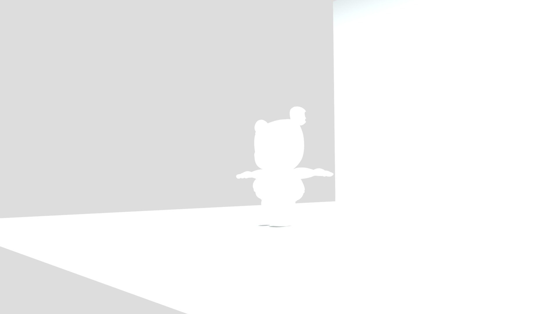 Talking Gummibar Original App Model - Download Free 3D model by ...
